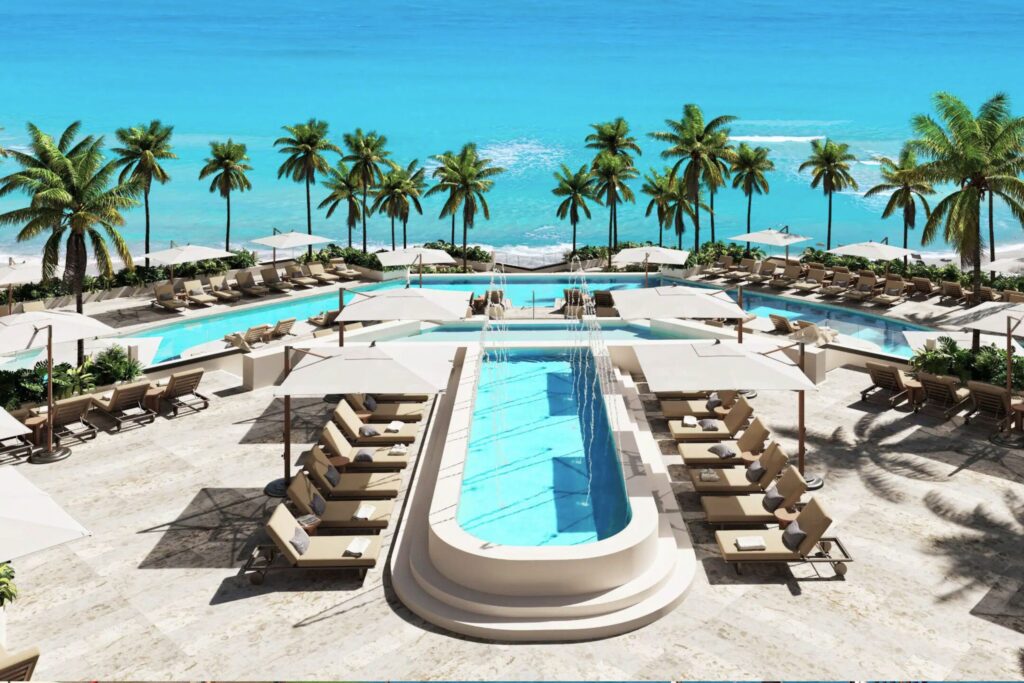 Hyatt reveals Mirabel Cancun secrets, adding a new benchmark to the ...